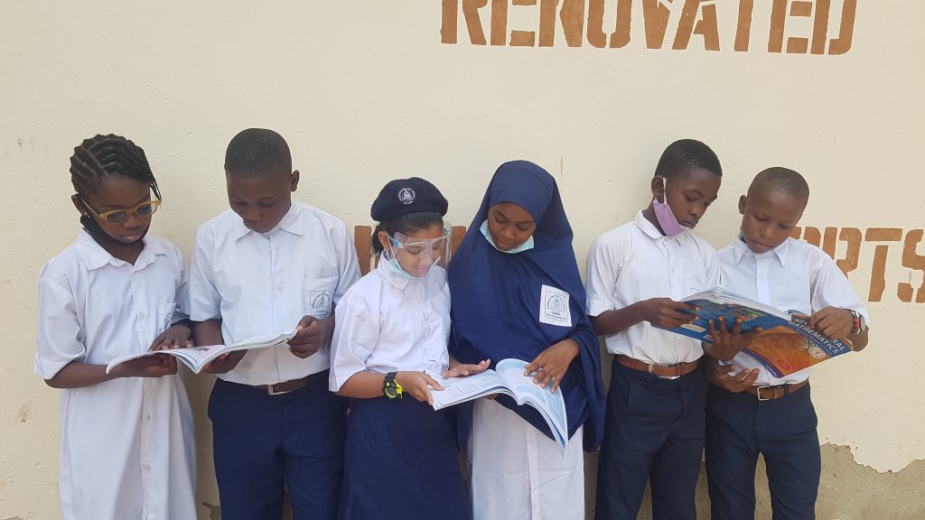 Demonstration Secondary School – Just another WordPress site